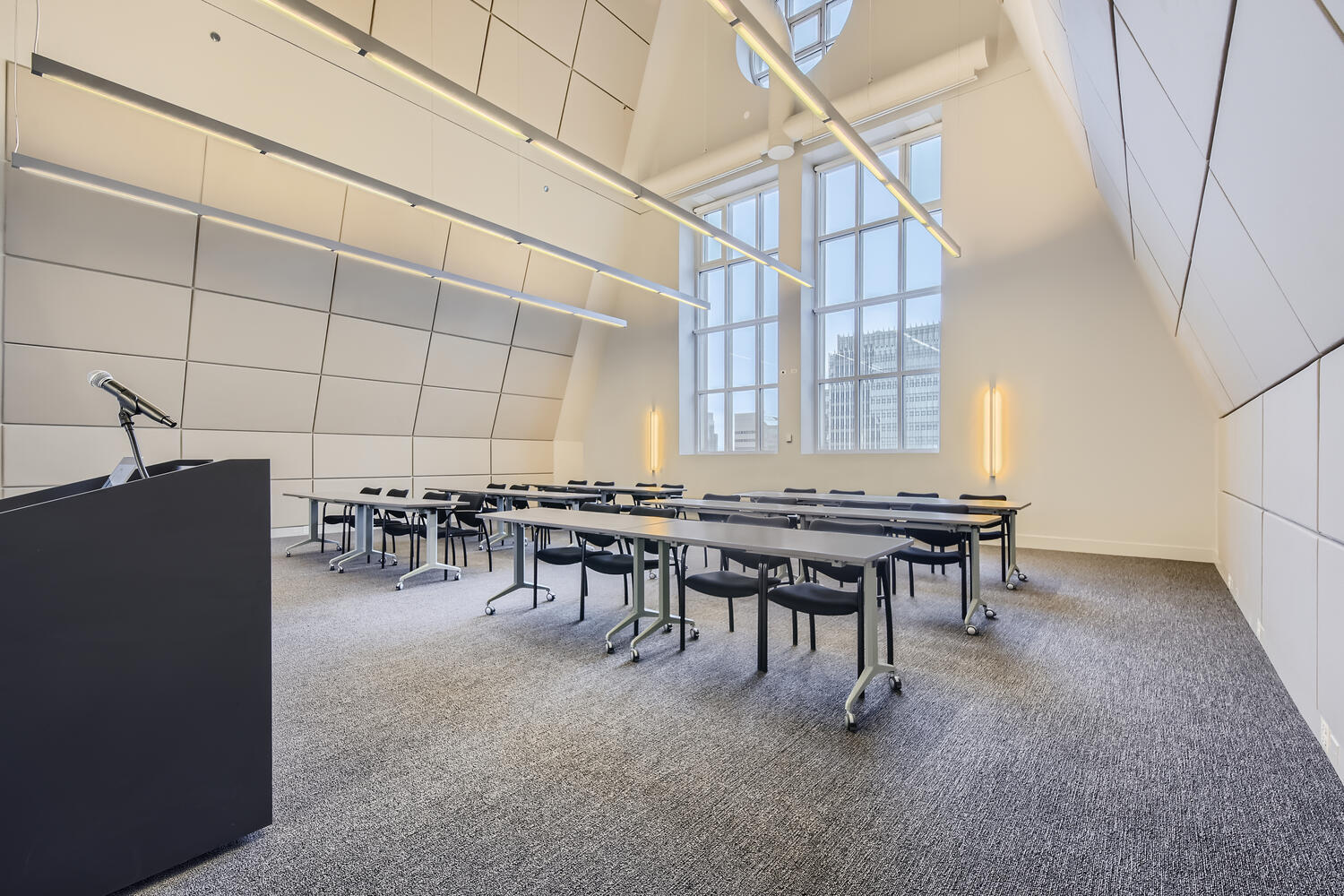 The Library & Conference Suites at South LaSalle
